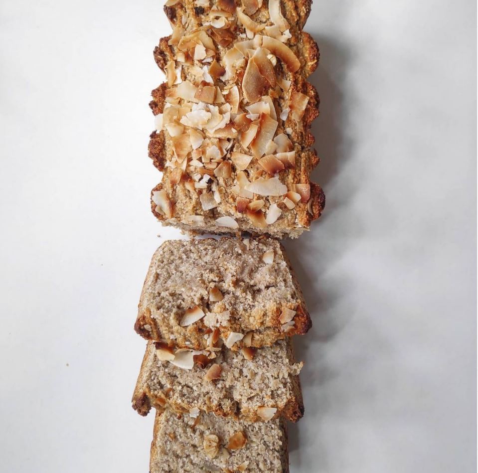 KJ Members Site | Gluten and Dairy Free Banana Bread